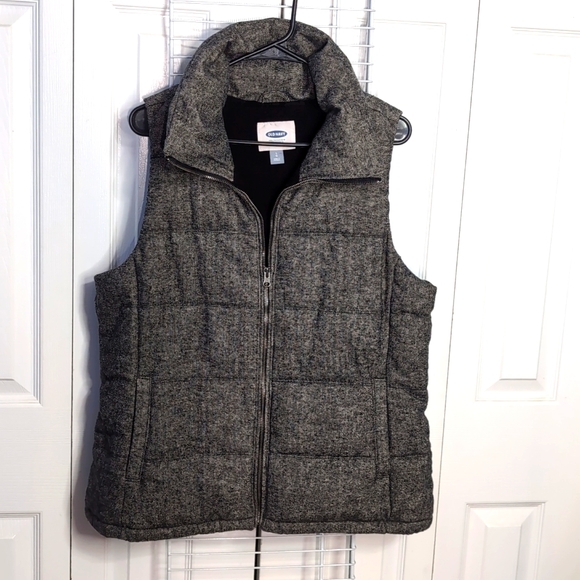 Old Navy | Jackets & Coats | Old Navy Large Womens Gray Wool Blend ...